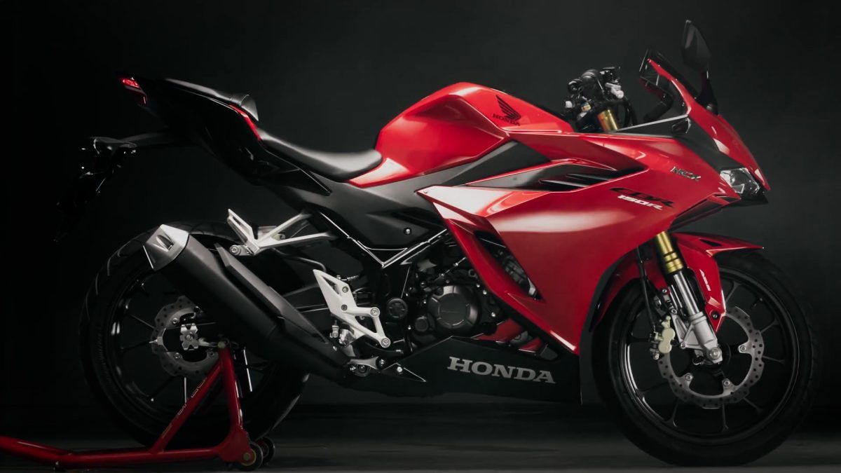 Honda CBR 150R - Kongchak