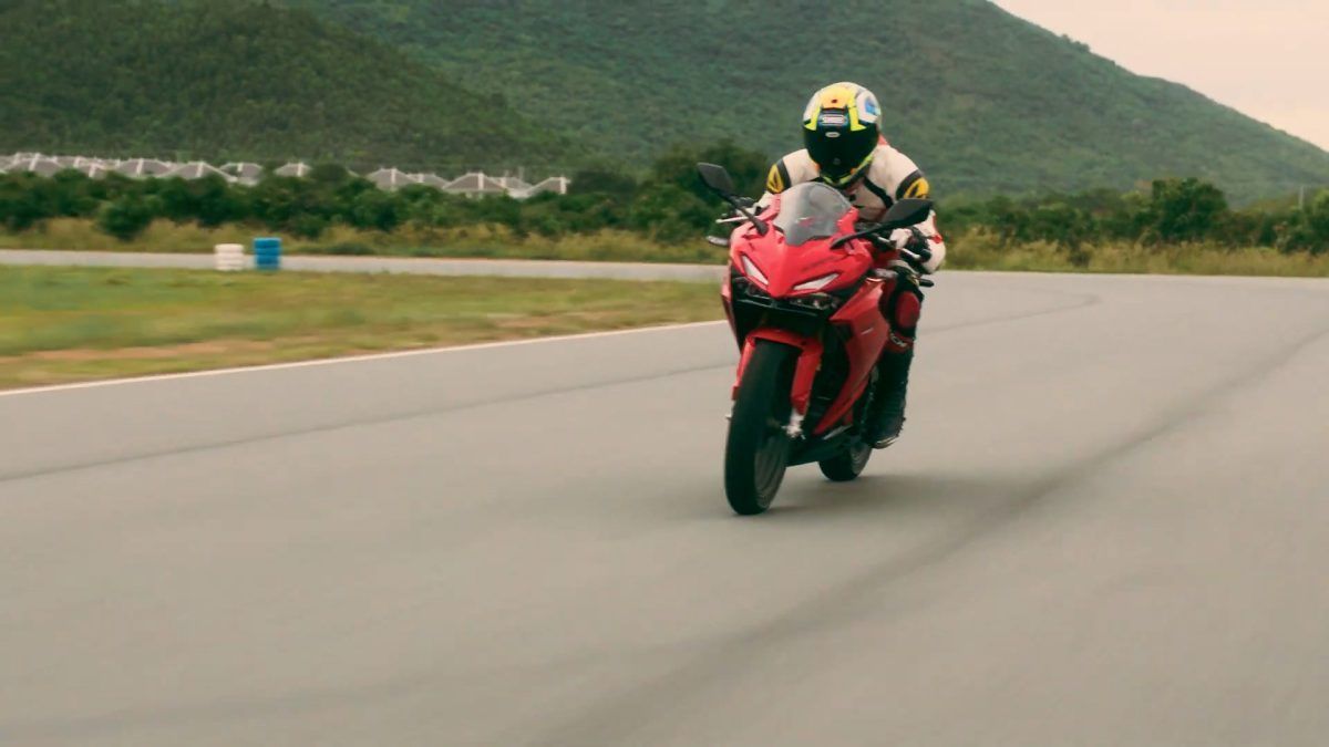 Honda CBR 150R - Kongchak