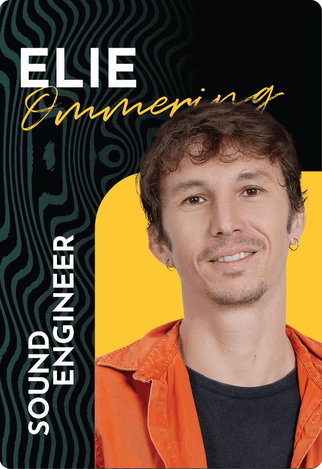 Ommering Elie - Kongchak