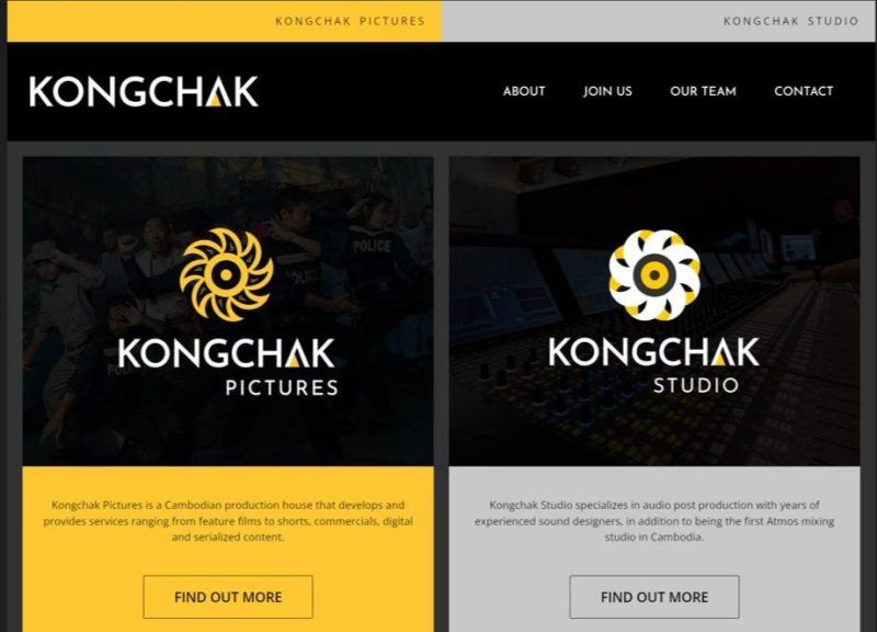 Welcome to Our New Website - Kongchak