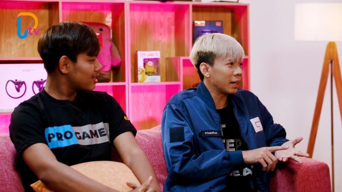 PlayGame TV Season 2 - Kongchak