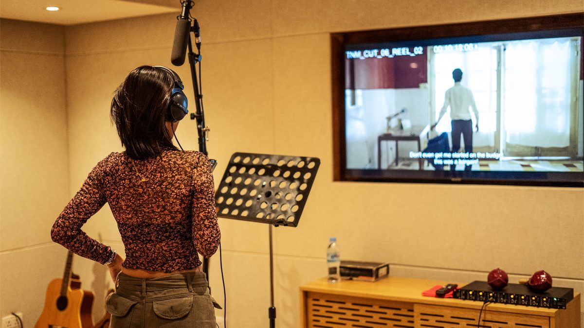 Unleashing The Power of Dubbing Films in Cambodia - Kongchak