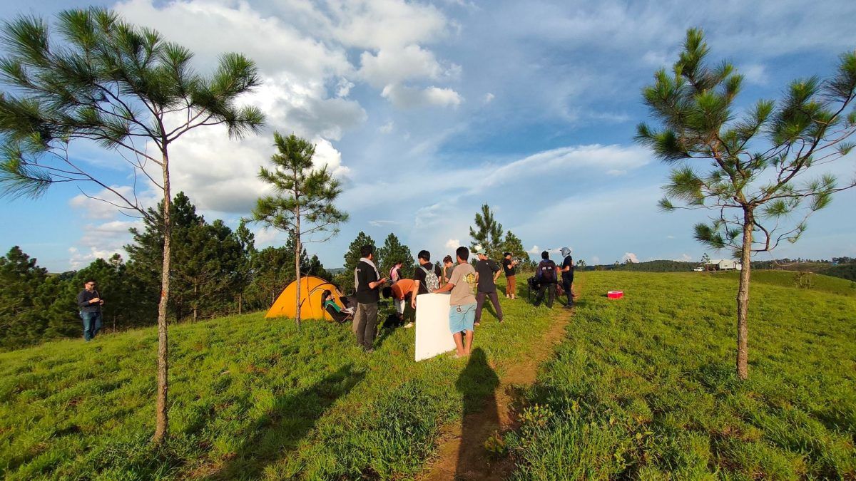 LOCATION SCOUTING - Kongchak