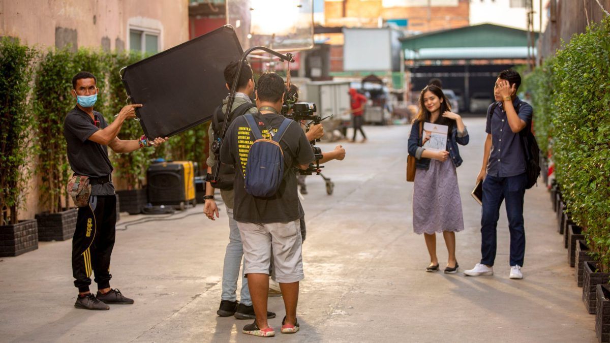 Production & Commercials – Kongchak