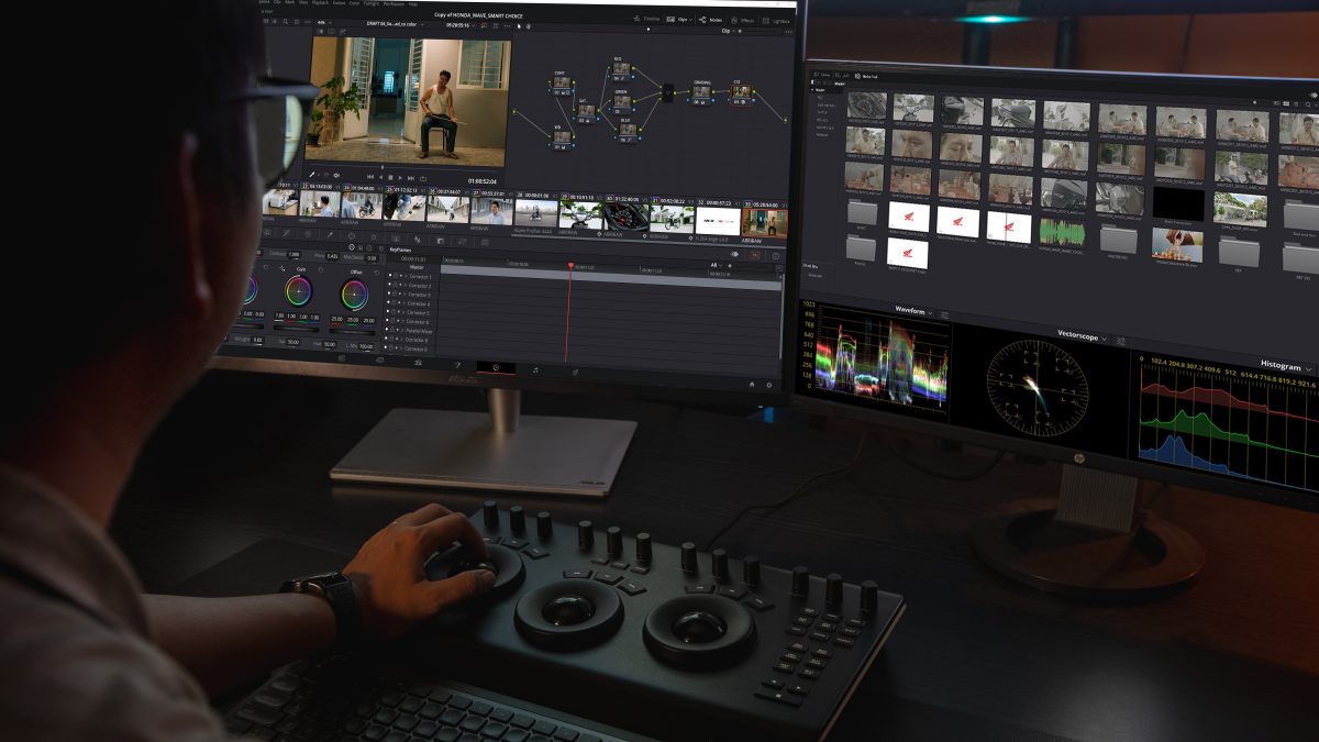 VIDEO EDITING - Kongchak