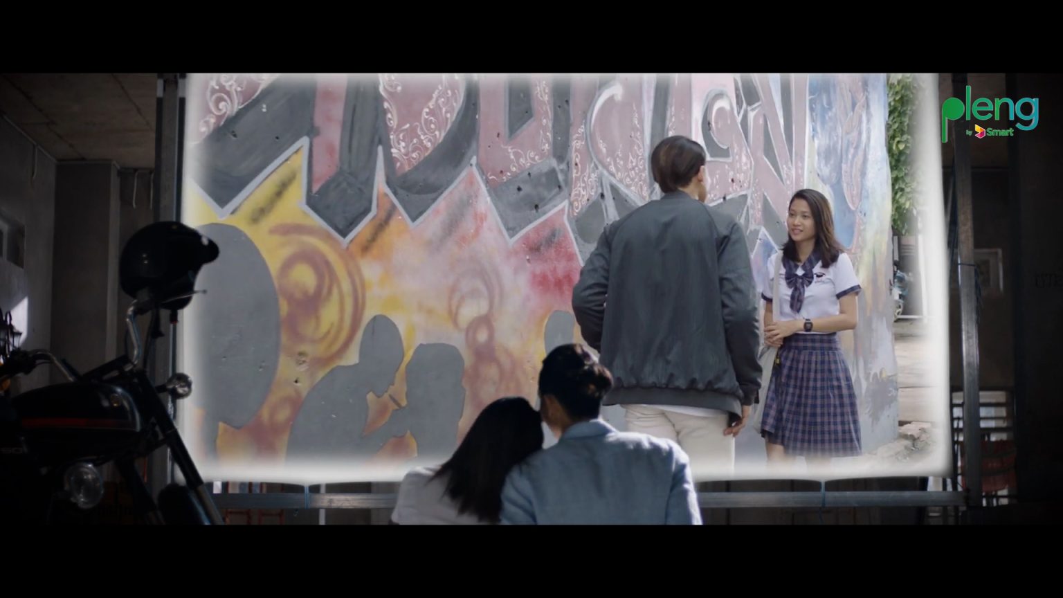 MISS KISS - Kongchak