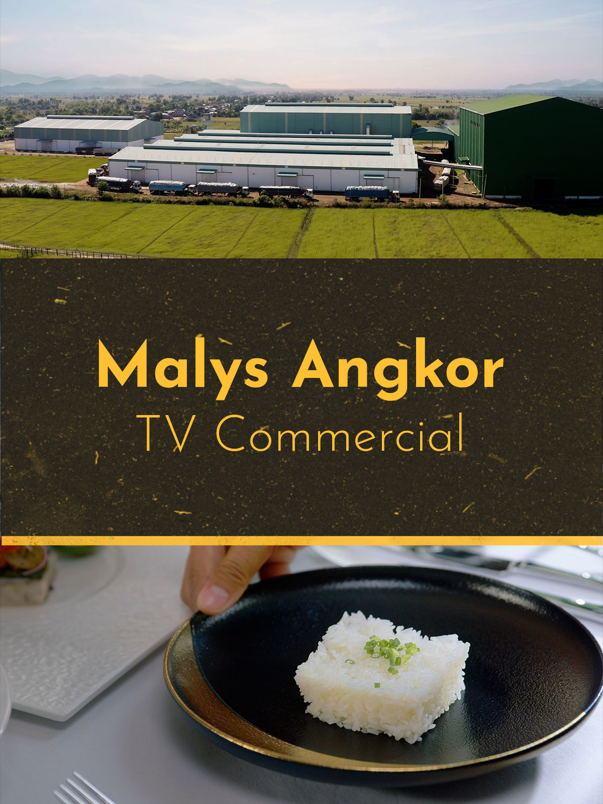 Malys Angkor TVC - Kongchak