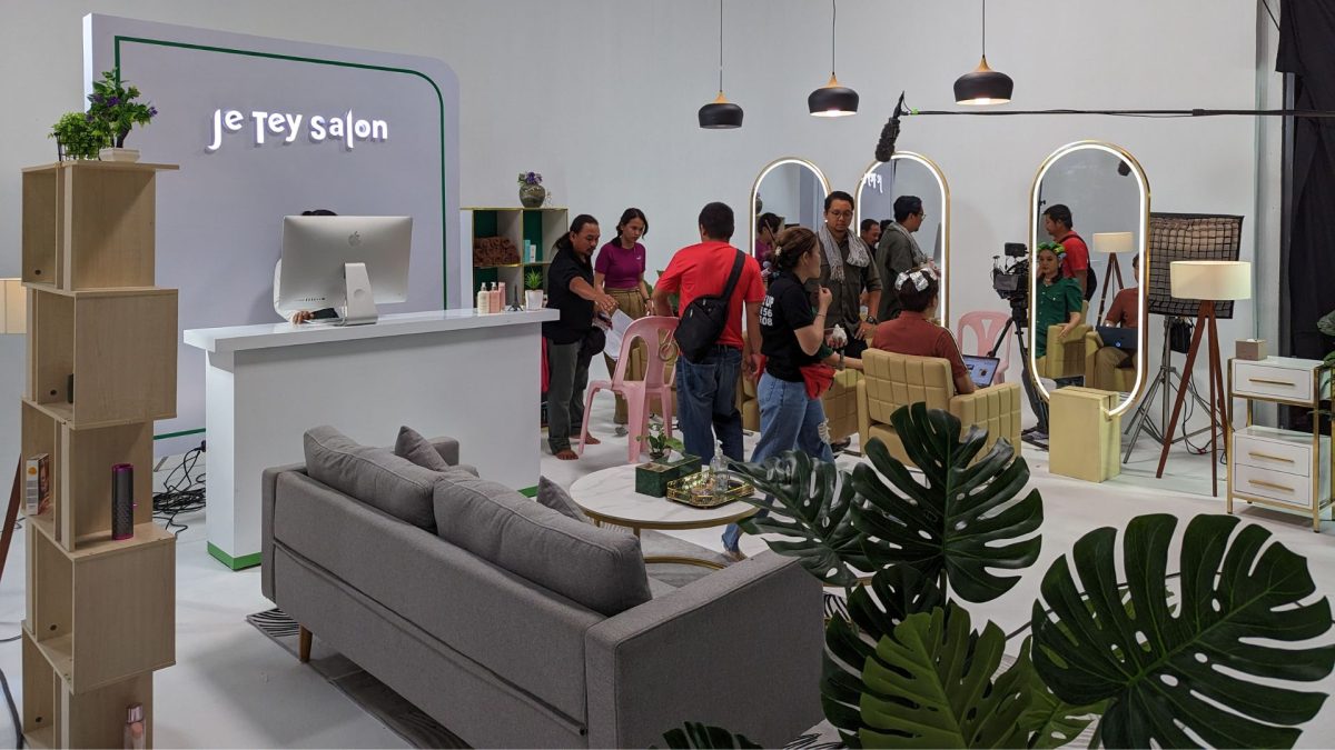 SHOOTING STUDIO - Kongchak