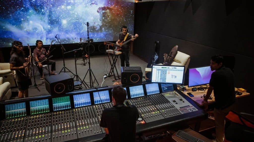 Music & Scoring - Kongchak