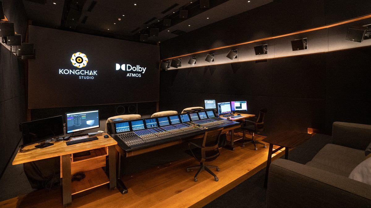 Dolby Atmos: The Future of Movie Sound – Kongchak