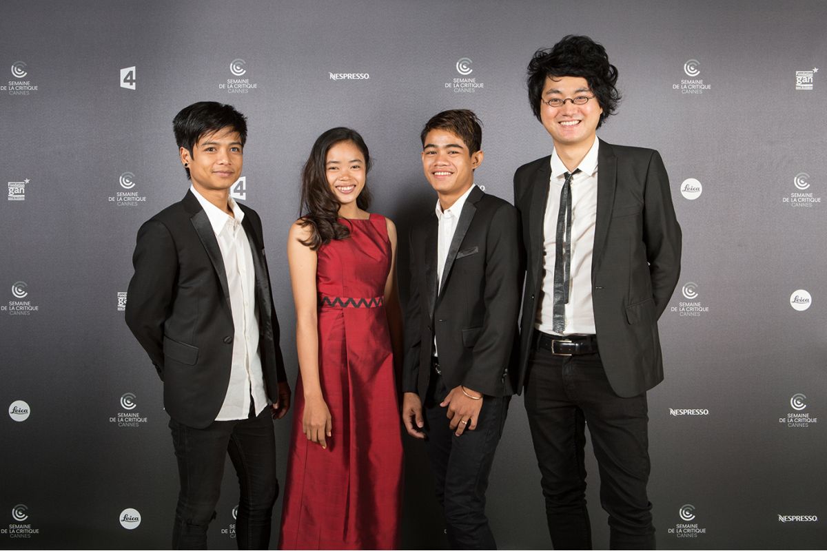 Cambodia's Cinematic Journey with Cannes Film Festival - Kongchak